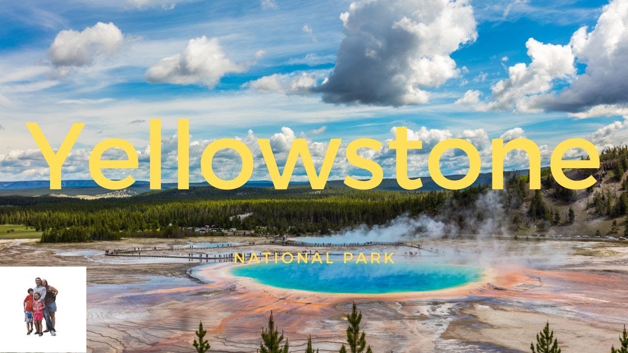 The Dangers and Beauty of Yellowstone National Park - YouTube