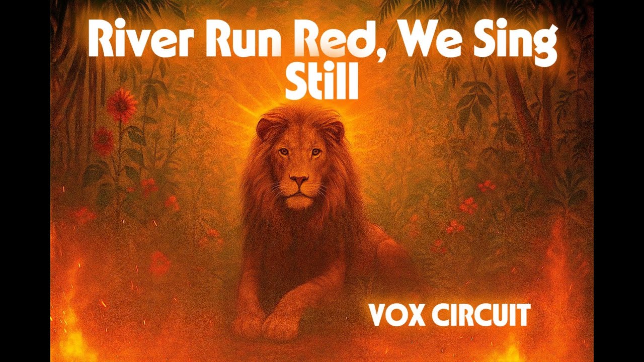 River Run Red, We Sing Still | Dubwise Protest Roots Reggae Anthem ...