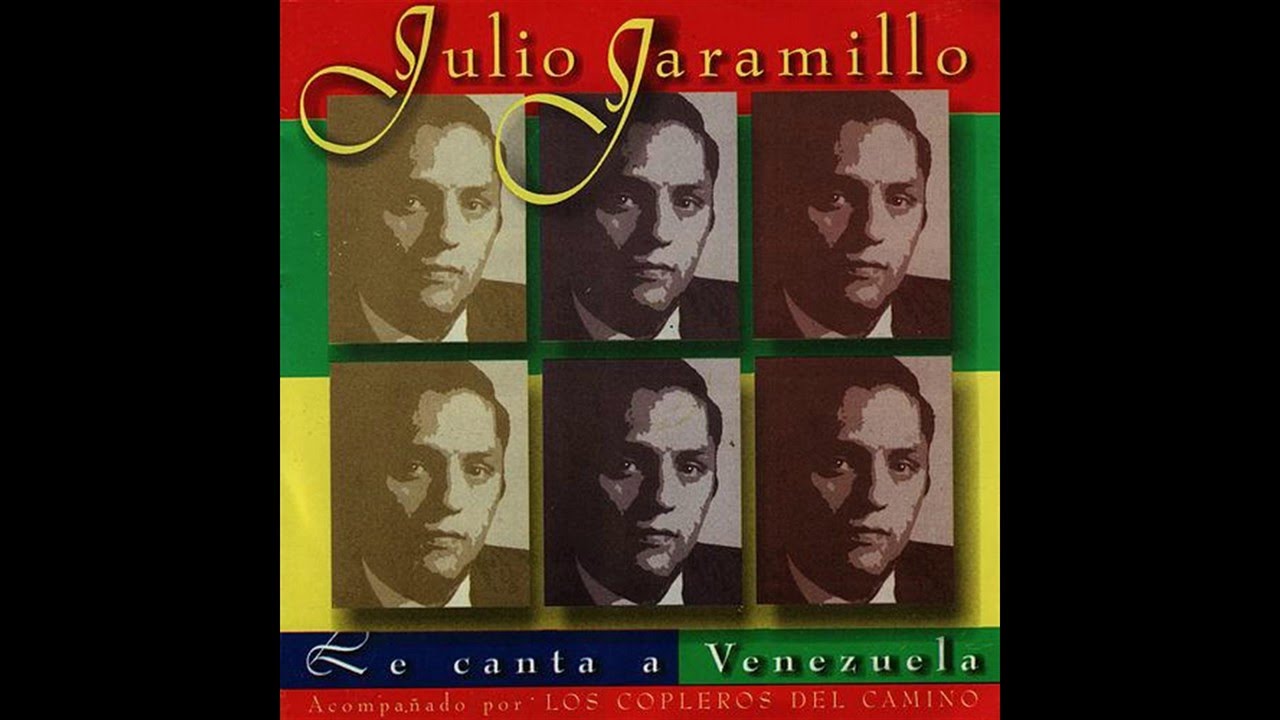 Guayabo negro Julio Jaramillo HD - YouTube