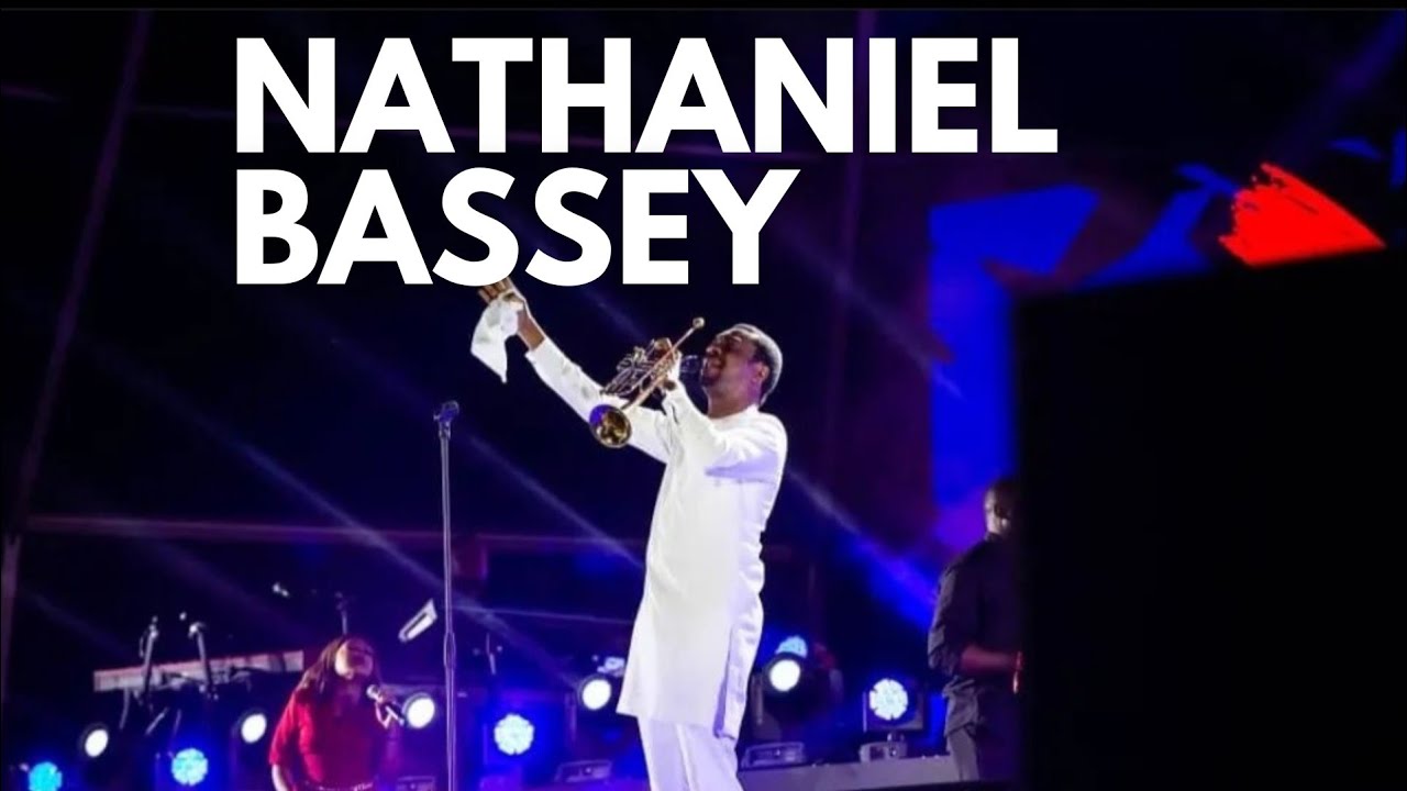 Nathaniel Bassey Live At The Experience 17 - The Experience 2022 - YouTube