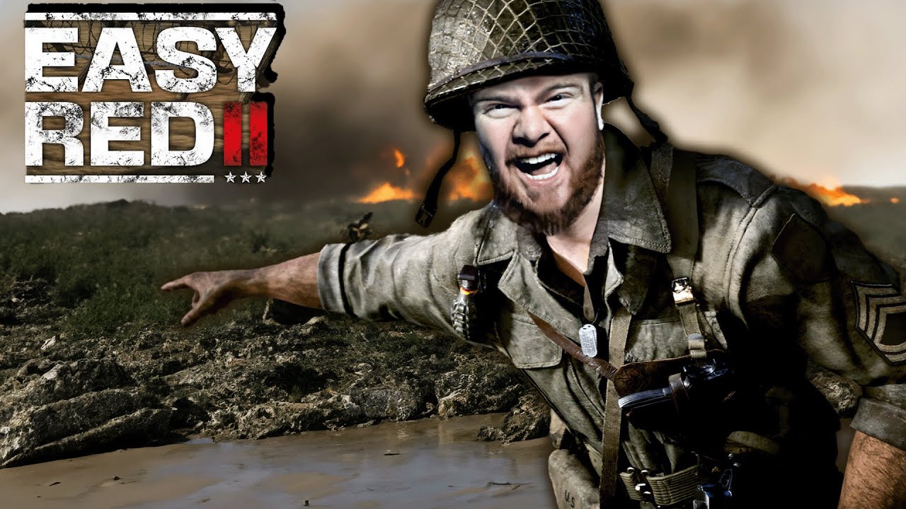 First Impressions | Easy Red 2 gameplay - YouTube