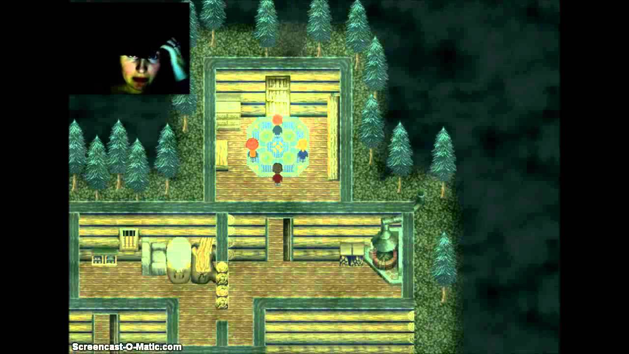 Skinwalker - RPG horror game ~Help~ - YouTube