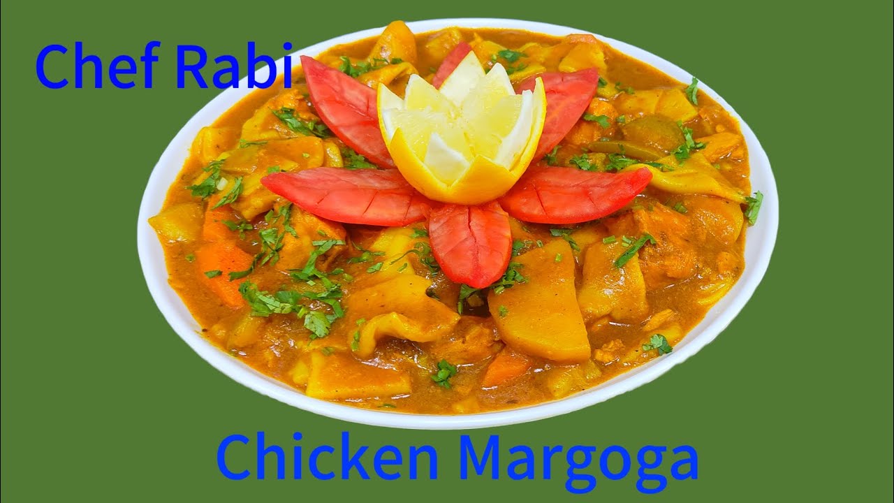 Use Traditional Food Chicken Margoga Recipe - YouTube