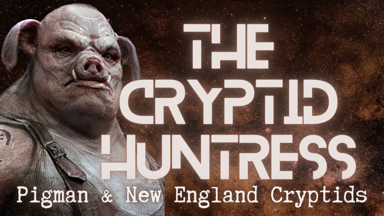 PIGMAN ENCOUNTERS & NEW ENGLAND CRYPTIDS WITH STRANGEOLOGY - YouTube