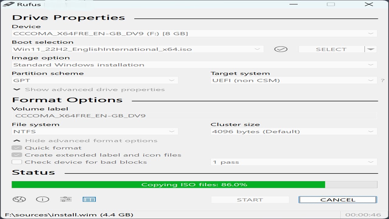 Rufus Create Bootable Usb Drives The Easy Way
