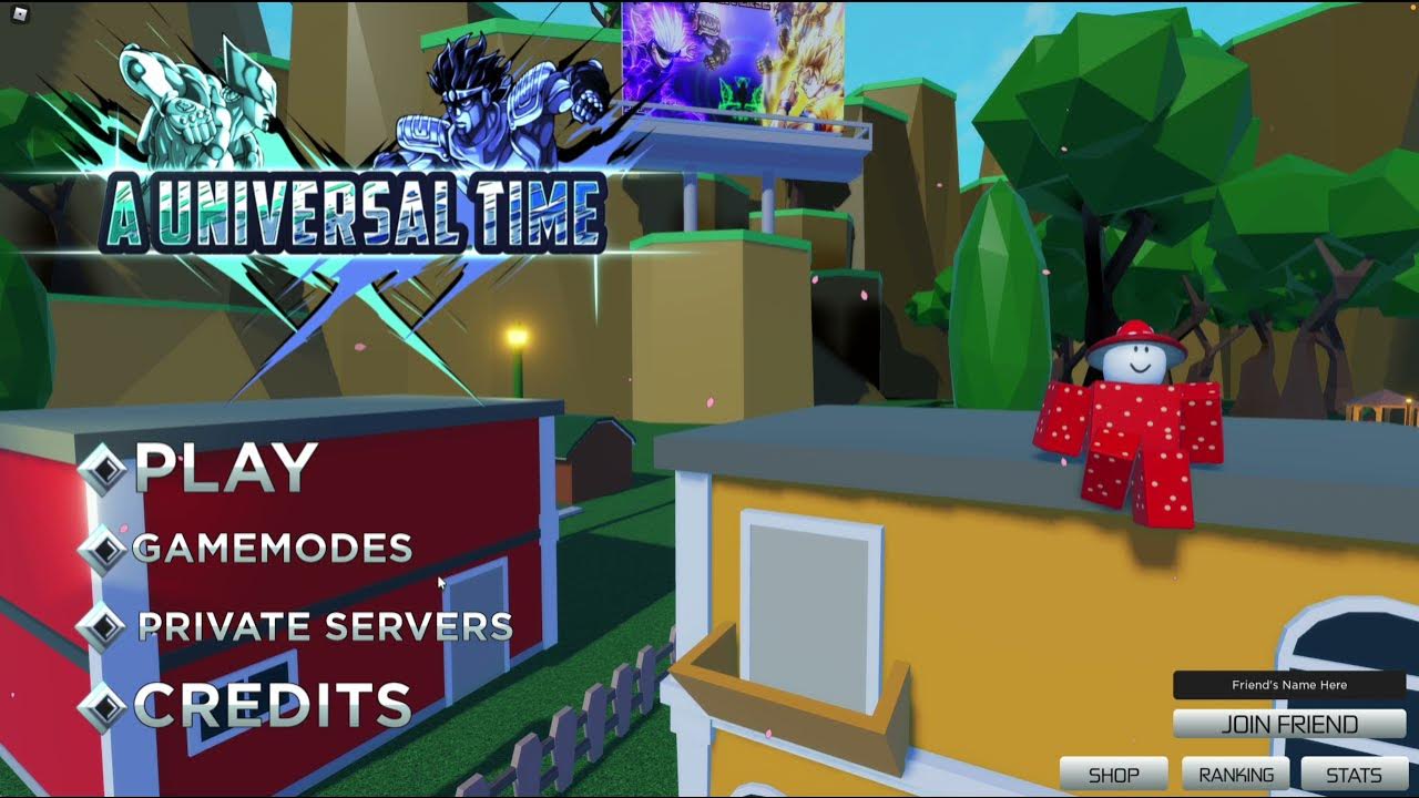 [AUT] free private server code pt 21 - YouTube