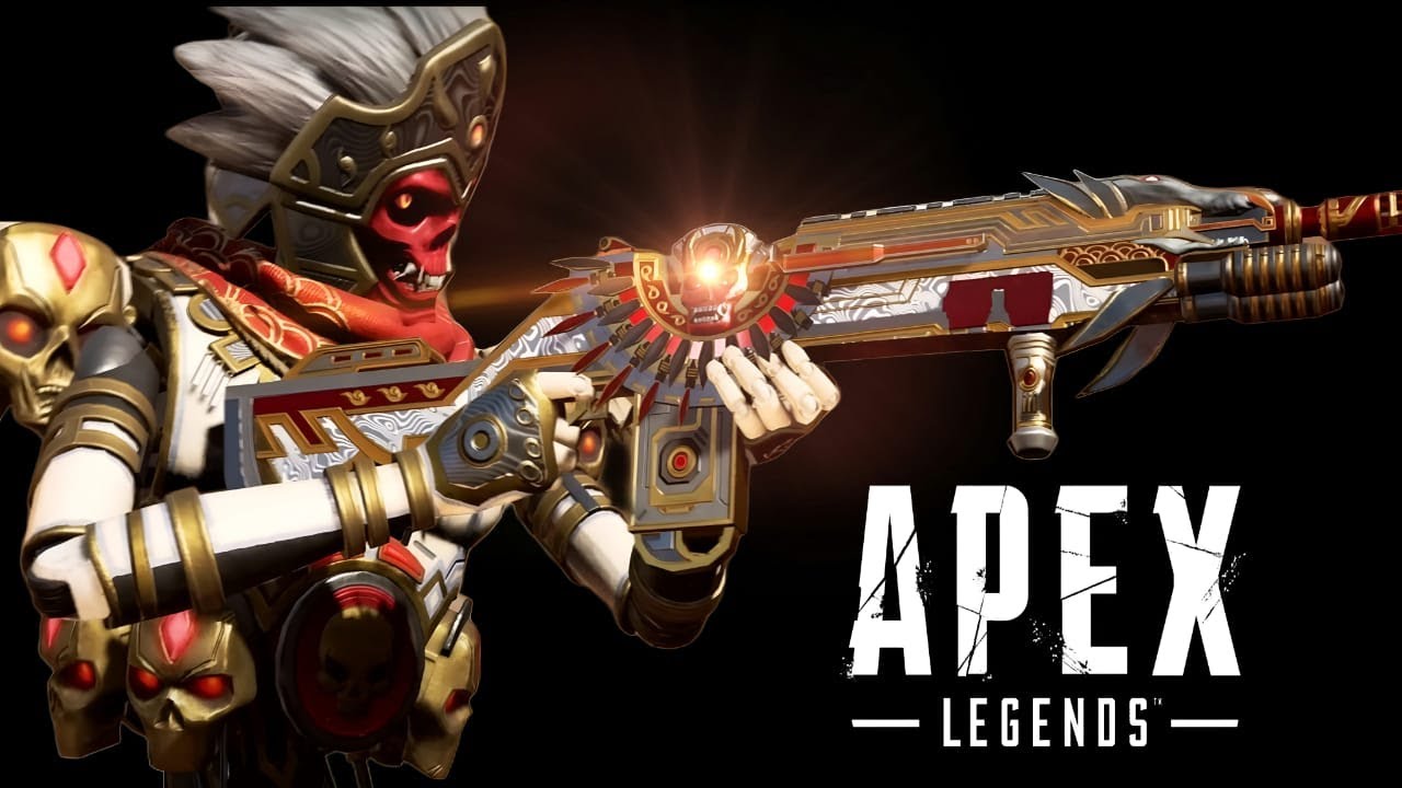 Apex Legends Imperial Guard Collection Event SEASON 16 - YouTube