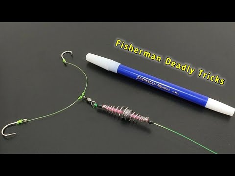 Many Don't Know! The Easiest way to Make and Attach the Most Effective ...