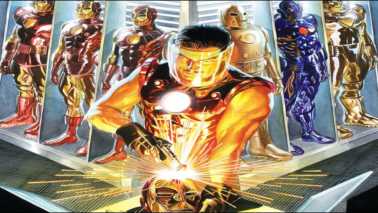 Top 10 Classic Superheroes You Won't Recognize Anymore - YouTube