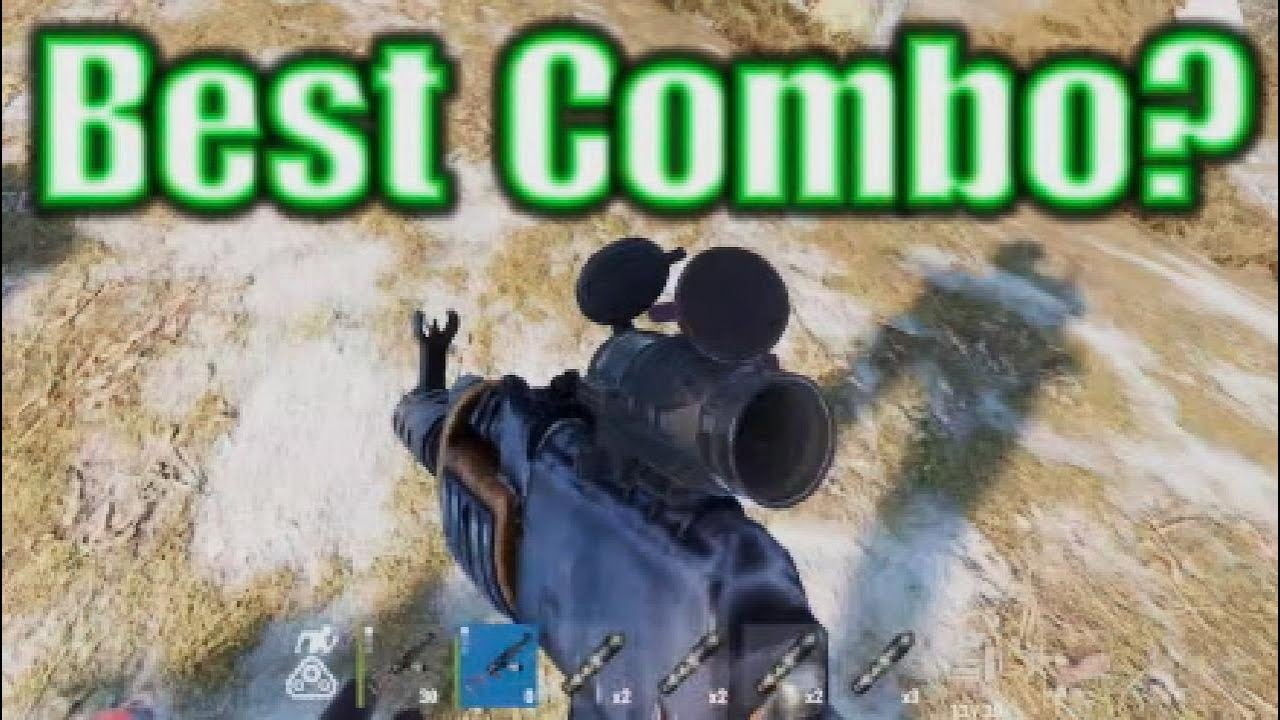 Ak 4x? Rust Console - YouTube