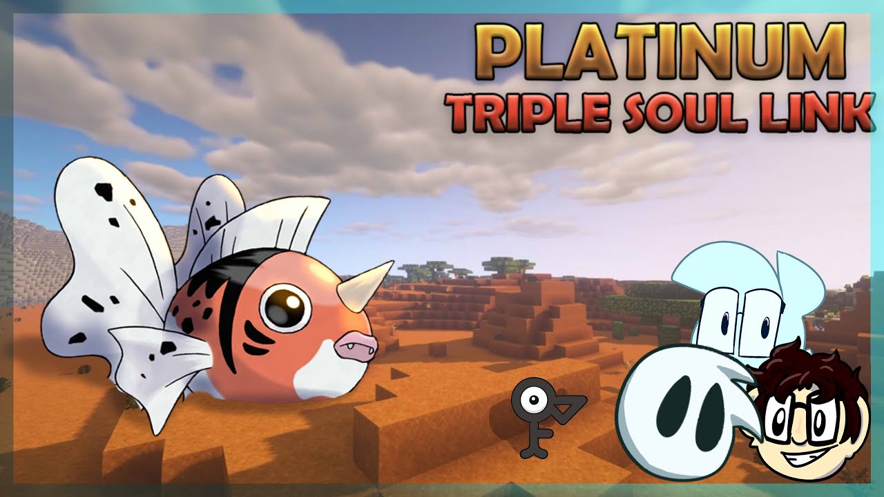 Pokemon Platinum TRIPLE SOUL LINK 15 - YouTube