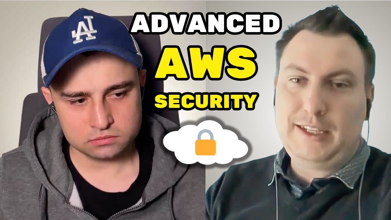 Beyond the Basics: Advanced AWS Security Tactics with Marek Šottl - YouTube