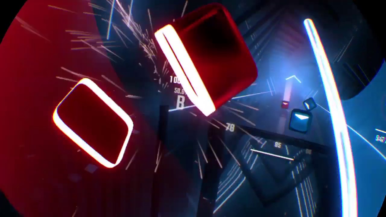 Beat Saber~Light it up - YouTube