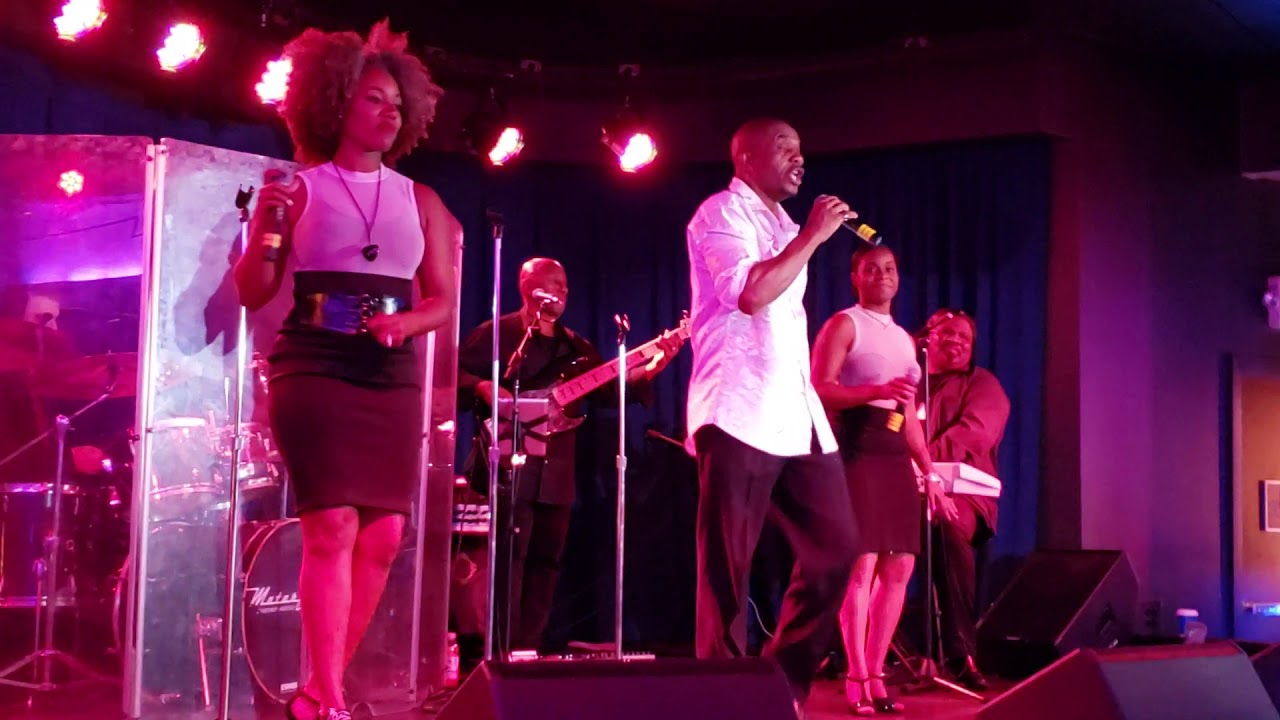 Richard McCree and the Firaz Band - YouTube