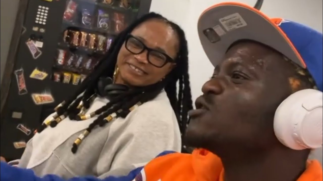 YINKA TNT FINALLY MET PORTABLE IN LONDON - YouTube