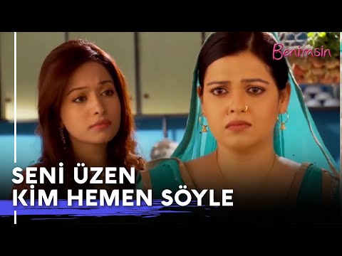 Şahabana ÇILDIRDI! | Benimsin Hint Dizisi 65. Bölüm