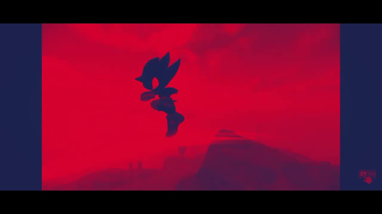 Blood Ultimate Sonic Shock vs YouTube - YouTube