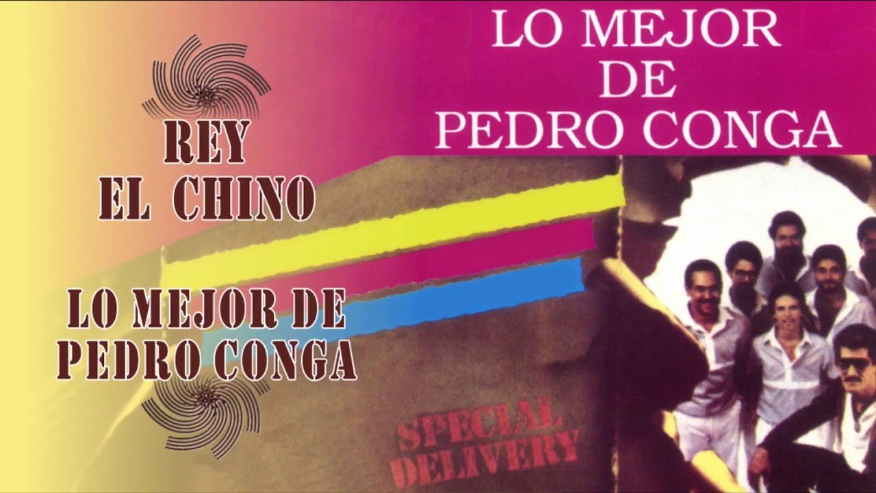 Rey El Chino - Pedro Conga | Salsa - YouTube Music