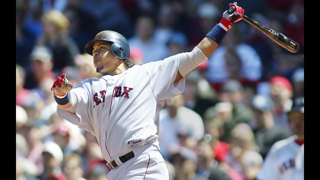 Manny Ramirez 2005 Home Runs (Regular Season & Postseason) - YouTube