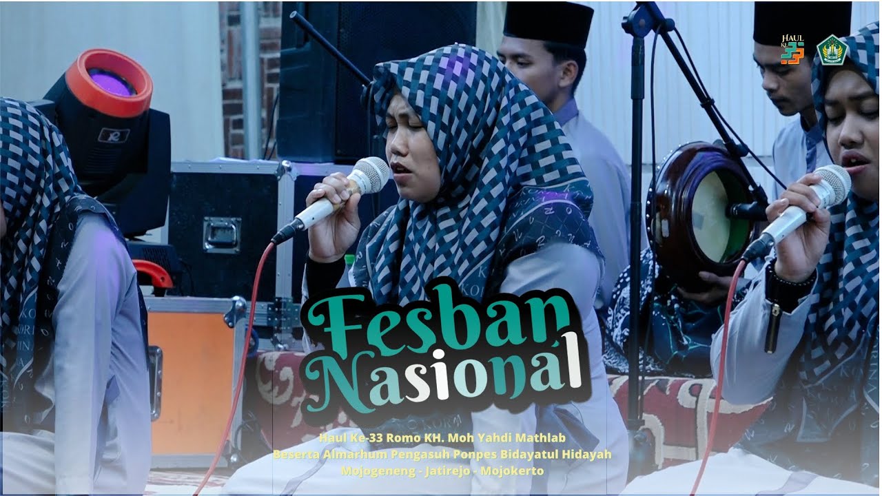 ABJAT 3 | Fesban Nasional Mojogeneng 2023 - YouTube