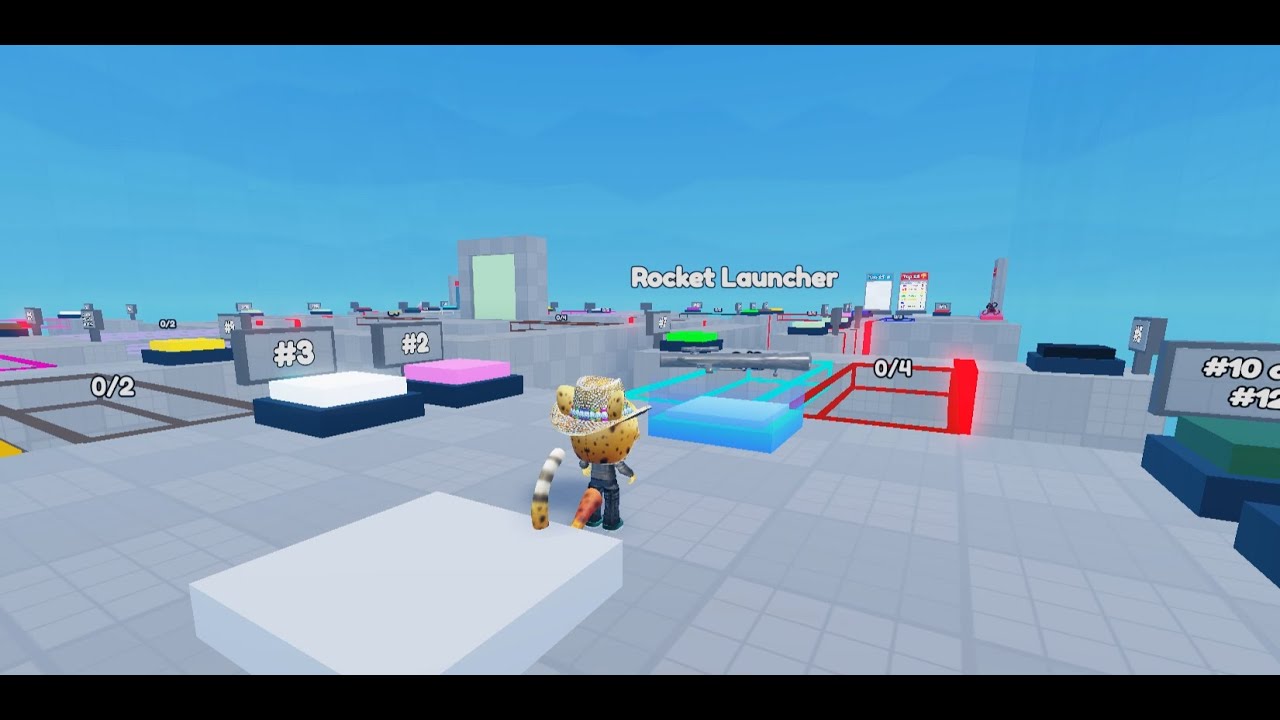 Roblox Teamwork Puzzles 2 Speed run solo: Sequences - YouTube