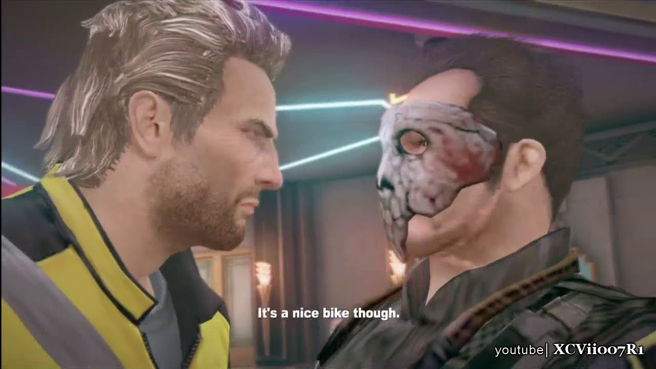 Dead Rising 2 - Off the Record - Chuck the Psychopath - YouTube