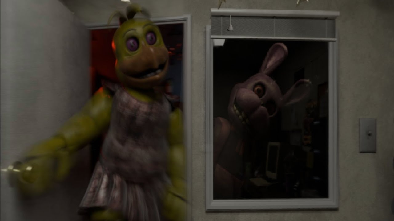 A REALLY GOOD FNAF Reanimate | Freddy's: Reanimated (Demo) - YouTube