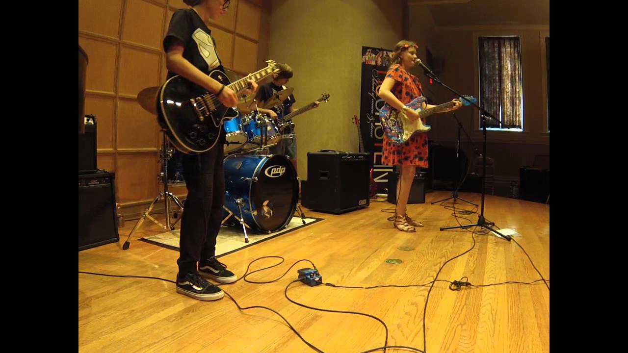 Hochstein Rock Band - Something New - YouTube