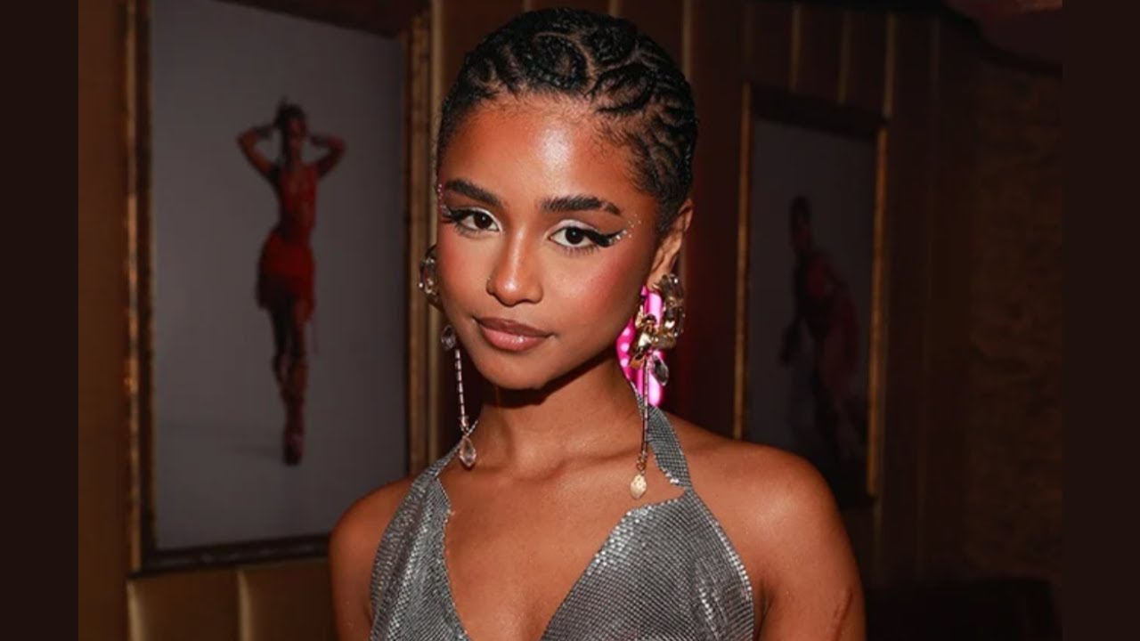 The Continued Attack on Tyla's Coloured Identity - YouTube