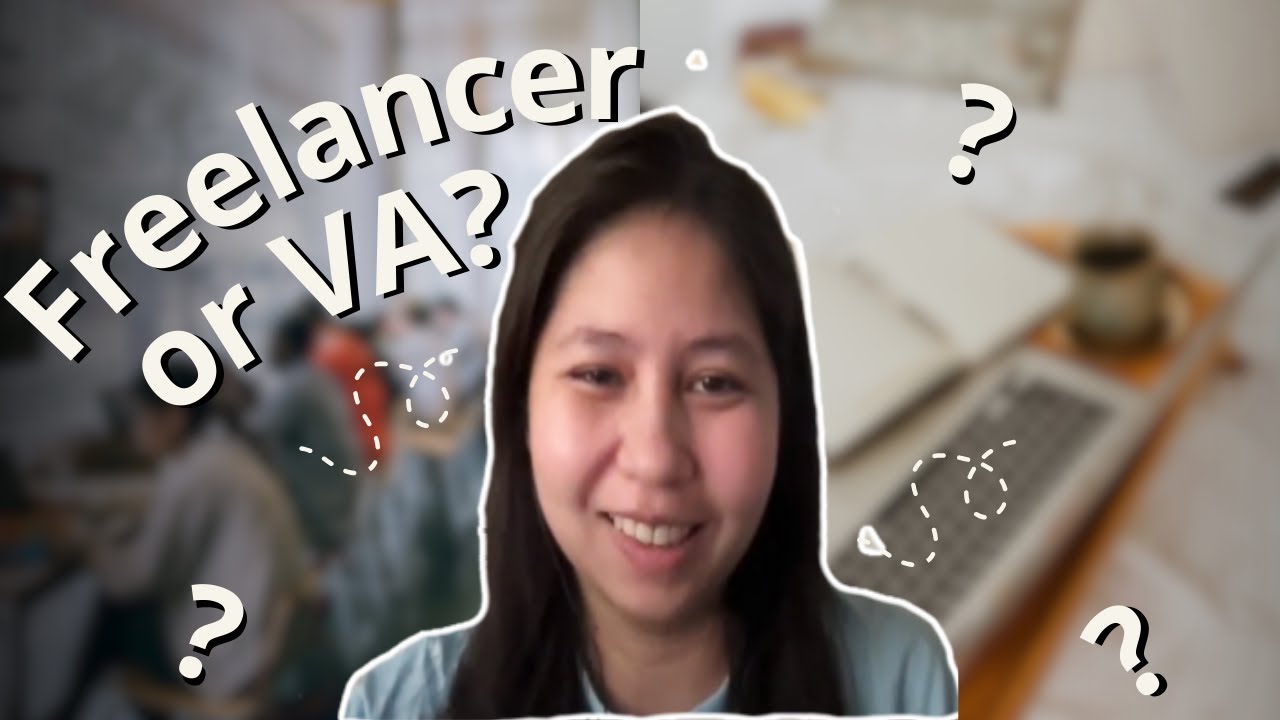 Freelancer vs Virtual Assistant: Key Differences You Must Know! - YouTube