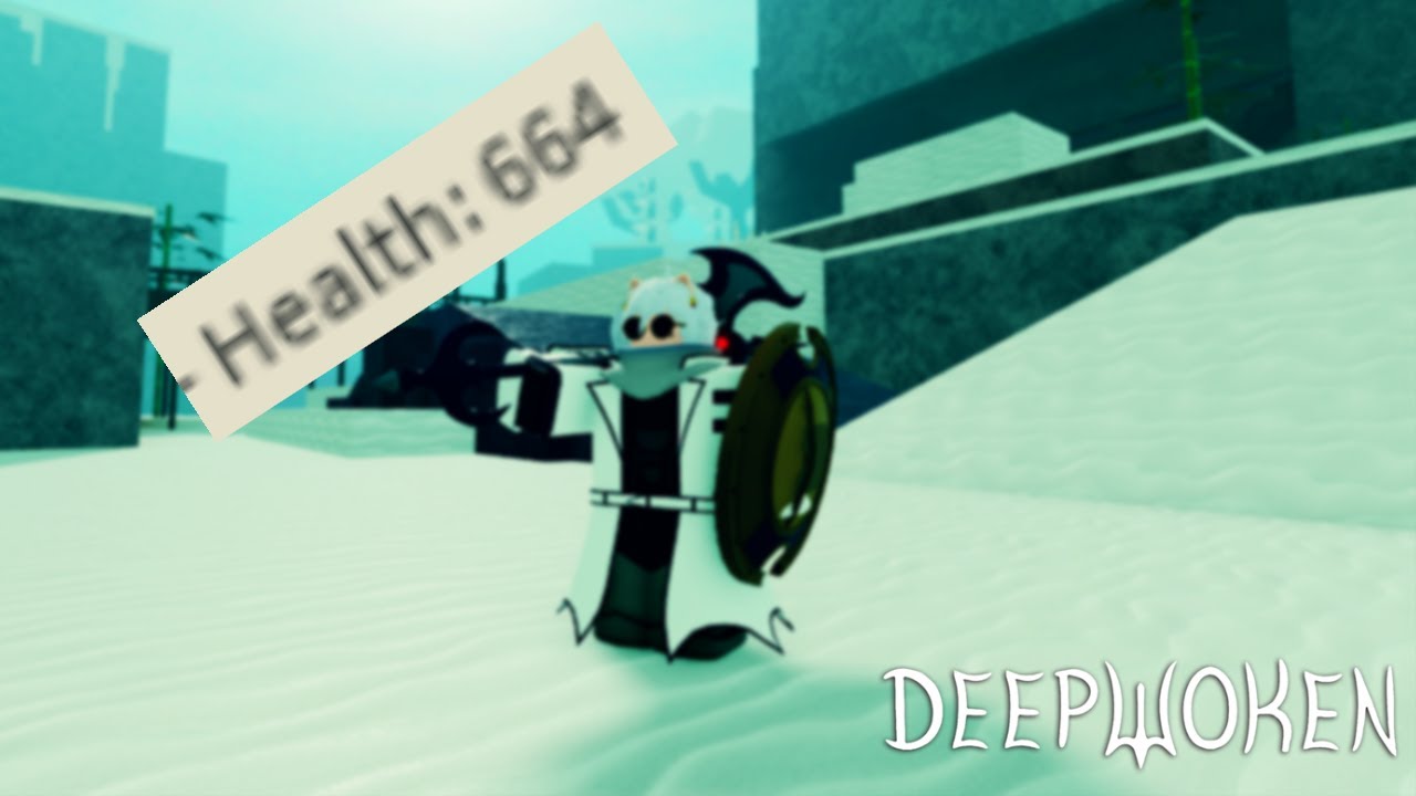Deepwoken | 664+ HP | Super Tank - YouTube