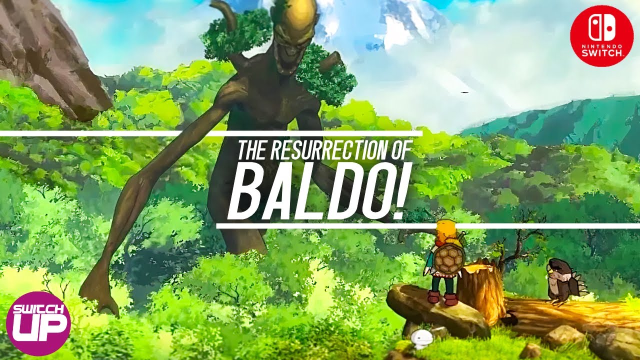The Resurrection Of Baldo On Nintendo Switch! - YouTube