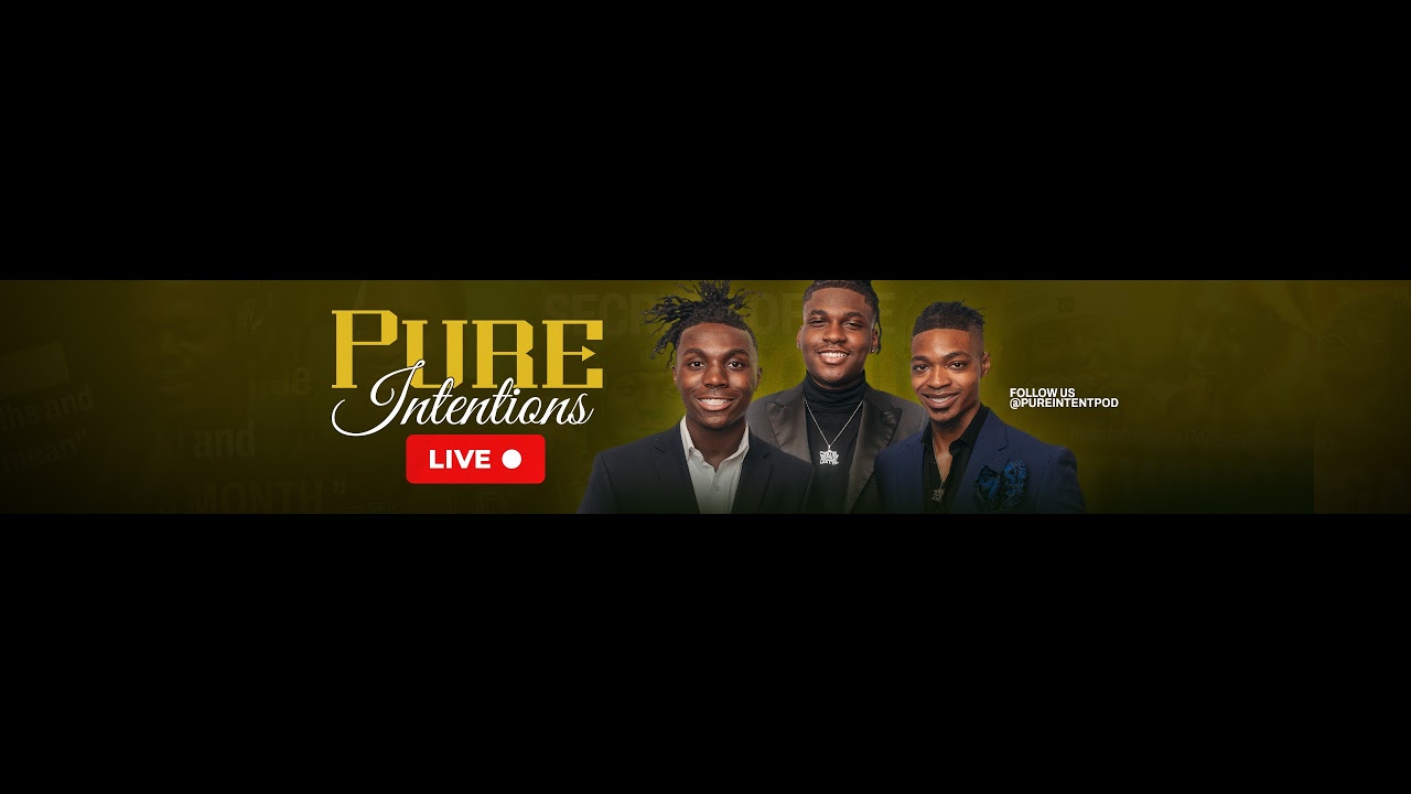 Pure Intentions Live Show - YouTube