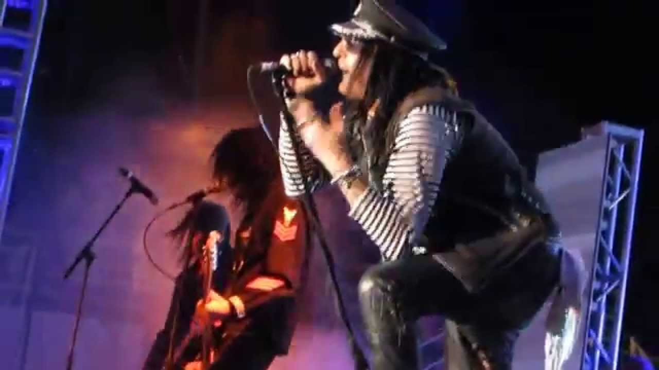 Cathouse Faster Pussycat Monsters Of Rock Cruise 2014 Youtube
