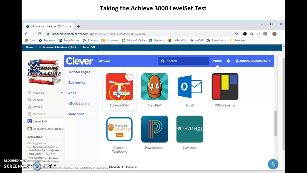 Achieve 3000 LevelSet Test YouTube achieve-3000-levelset-test-youtube