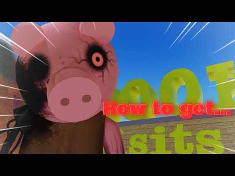 How to get distorted piggy in piggy skins reanimated ...