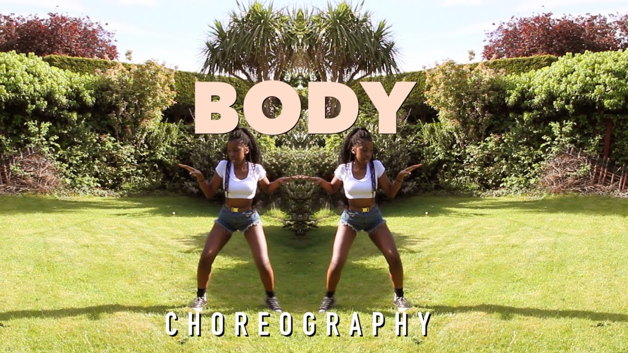 Sean Paul ft Migos - Body | @LeoniJoyce Choreography - YouTube