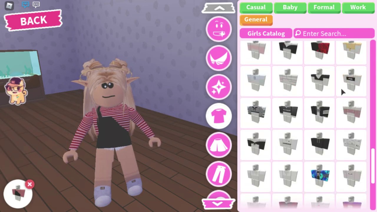 First Adopt me roblox video - YouTube