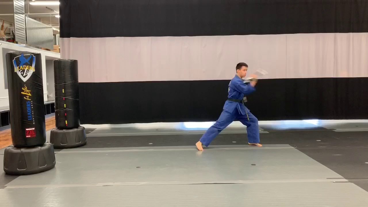 New XMA Kama Form - YouTube