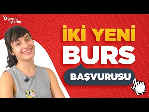 BURS VEREN KURUMLAR - İKİ YENİ BURS BAŞVURUSU
