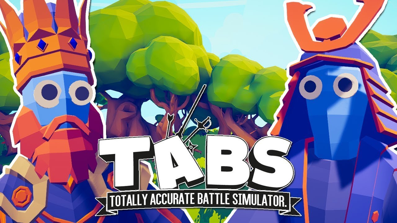 PROVIAMO le UNITÀ SEGRETE di TABS - Totally Accurate Battle Simulator ...