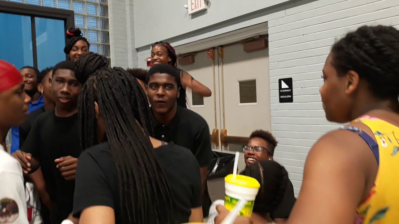 LWCC Light Squad stuck at the Fsir because of a storm. - YouTube