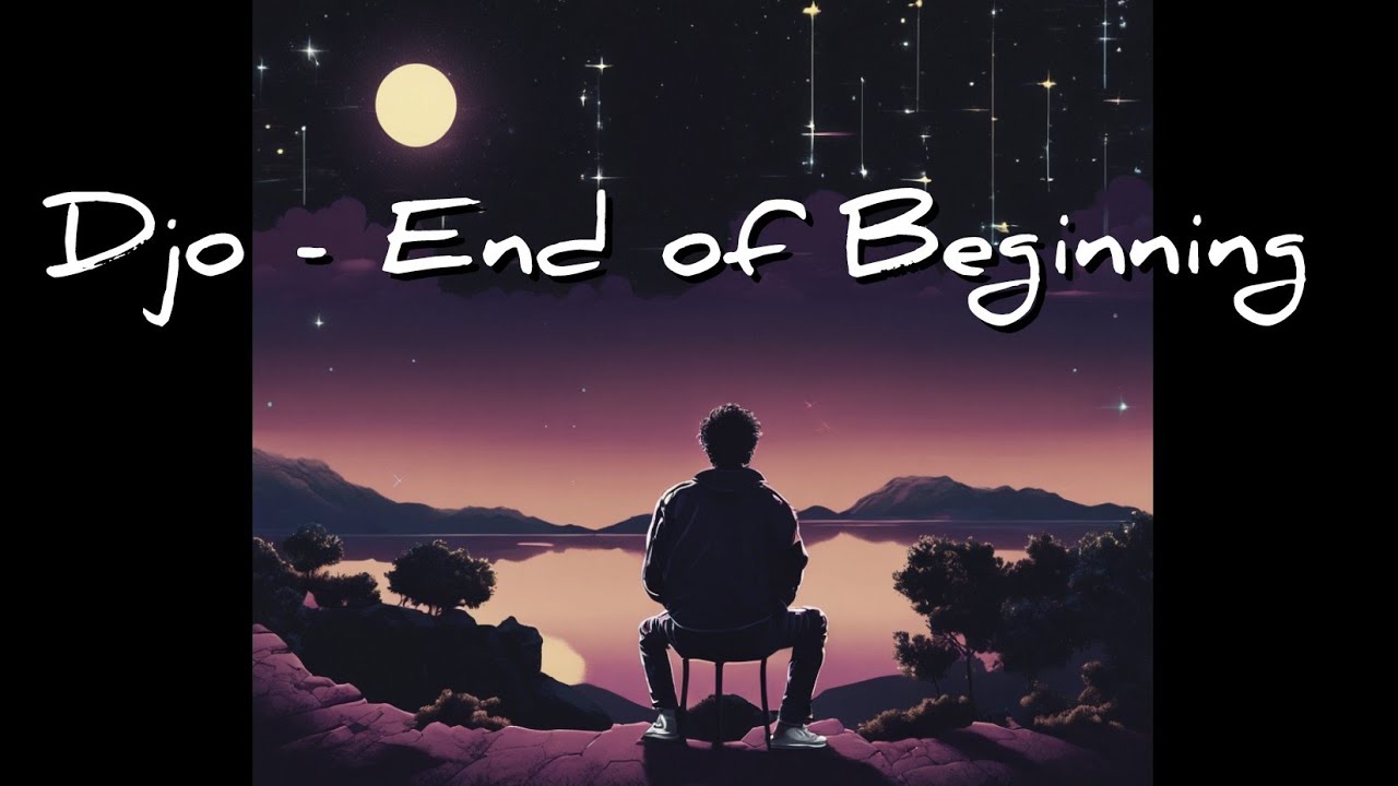 Djo - End of Beginning | Acoustic Cover (Live) - YouTube