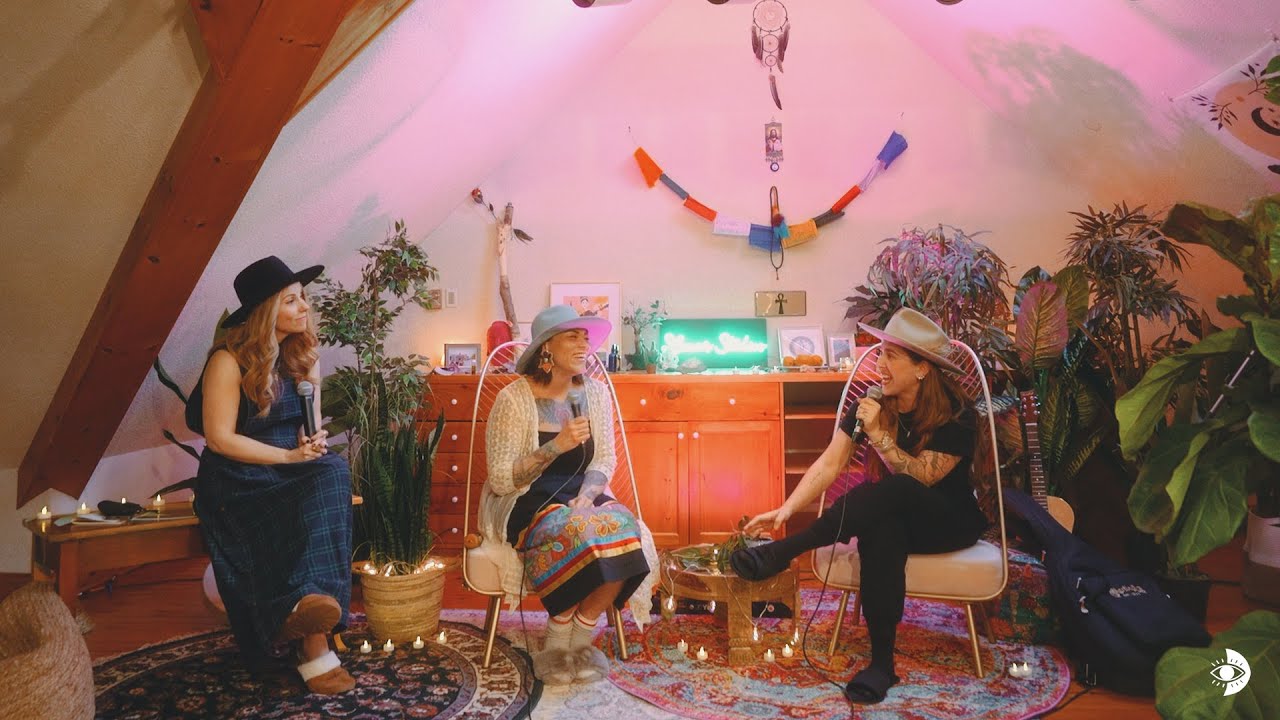 Lunar Club Full Moon Gathering | Featuring Special Guests Serena Ryder ...