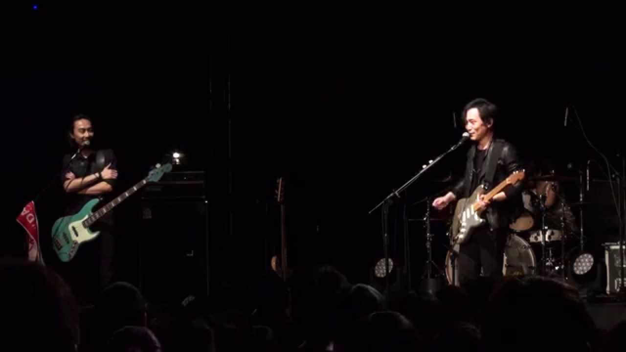 20150314 Britpop Night_ECHO - Fake Plastic Trees for ppp(Radiohead ...