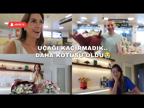 Trabzon yolculuğu tam bir kaostu… sonu ise çok tatlı bitti 🥹