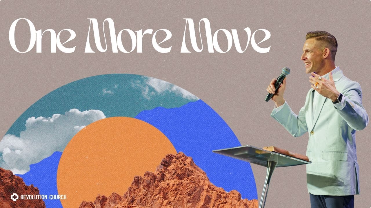 One More Move: Easter Sunday 2024 - YouTube