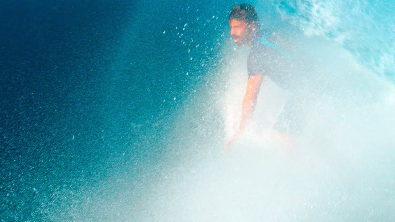 Chasing Waterfalls (opening scene) - Slowed Down Superbank - YouTube