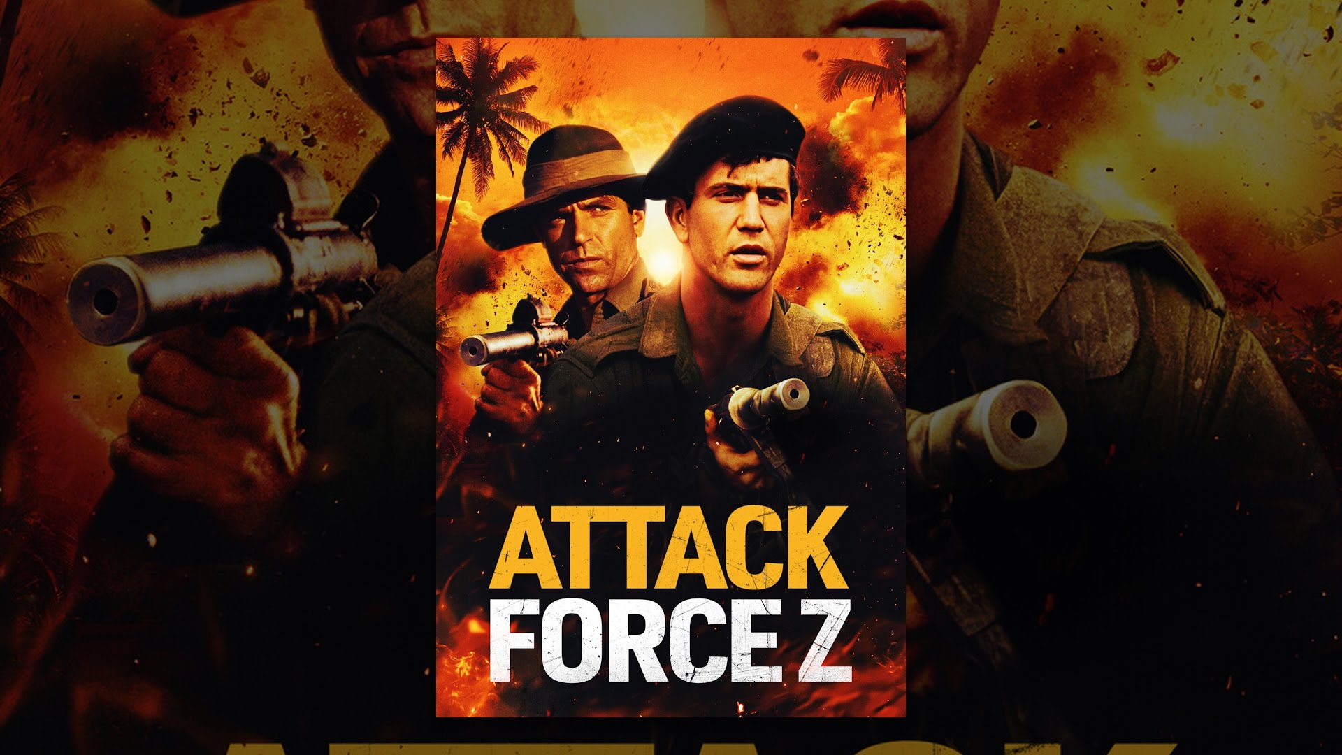 Attack Force Z - YouTube
