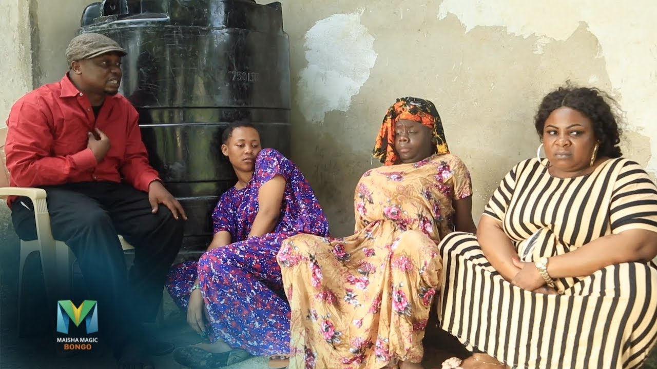 Jiwe kichwani na ndoa ya watatu! – Kitimtim | Maisha Magic Bongo - YouTube